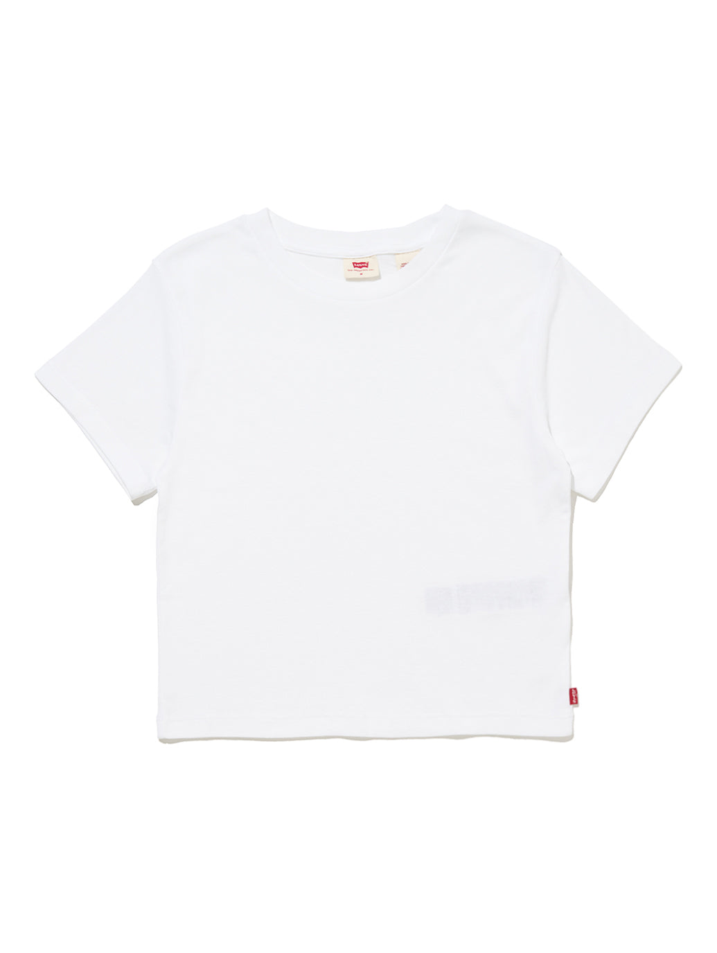 スポーティ Tシャツ ホワイト+ – リーバイス®公式オンラインストア