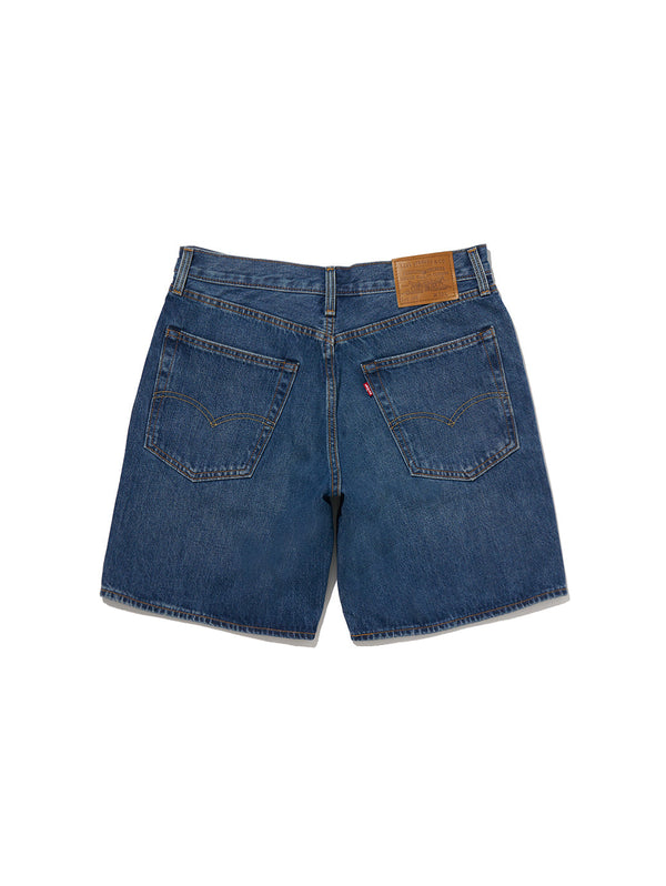 468™ ルーズ ショートパンツ ダークインディゴ – リーバイス®公式オンラインストア