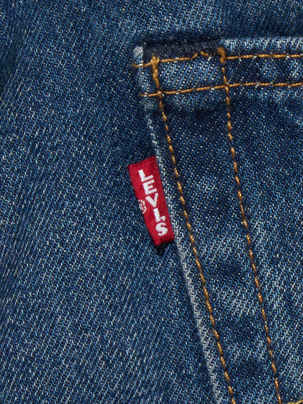 468™ ルーズ ショートパンツ ダークインディゴ – リーバイス®公式オンラインストア