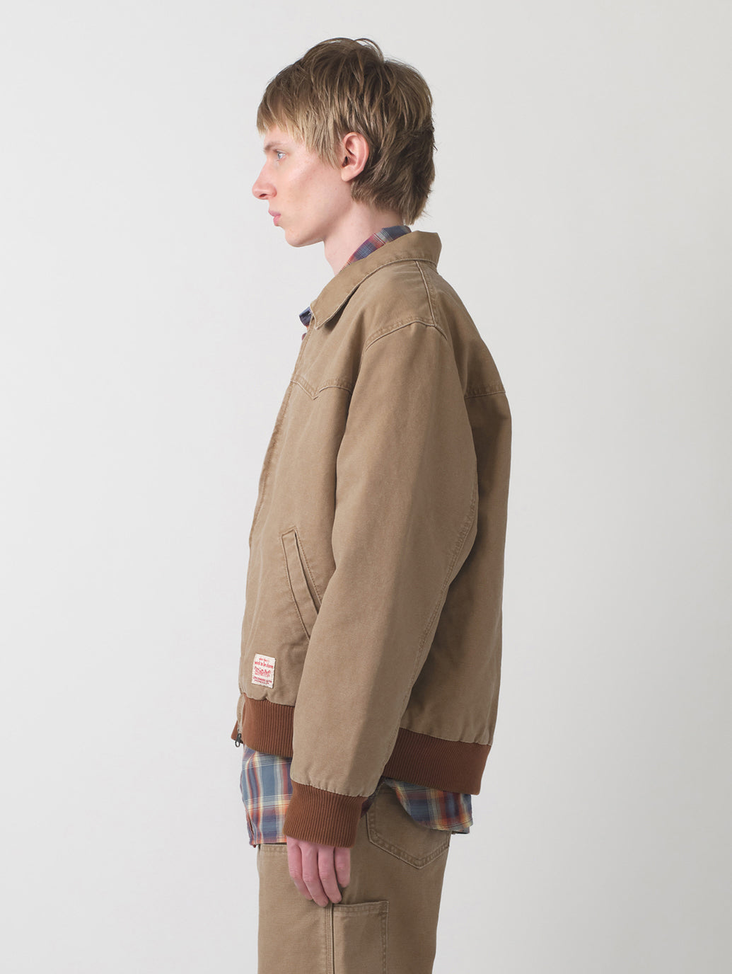 WORKWEAR AVIATOR ジャケット – リーバイス®公式オンラインストア