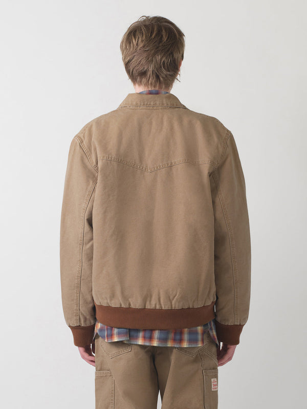 WORKWEAR AVIATOR ジャケット – リーバイス®公式オンラインストア