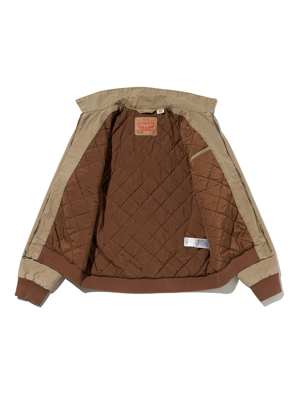 WORKWEAR AVIATOR ジャケット – リーバイス®公式オンラインストア